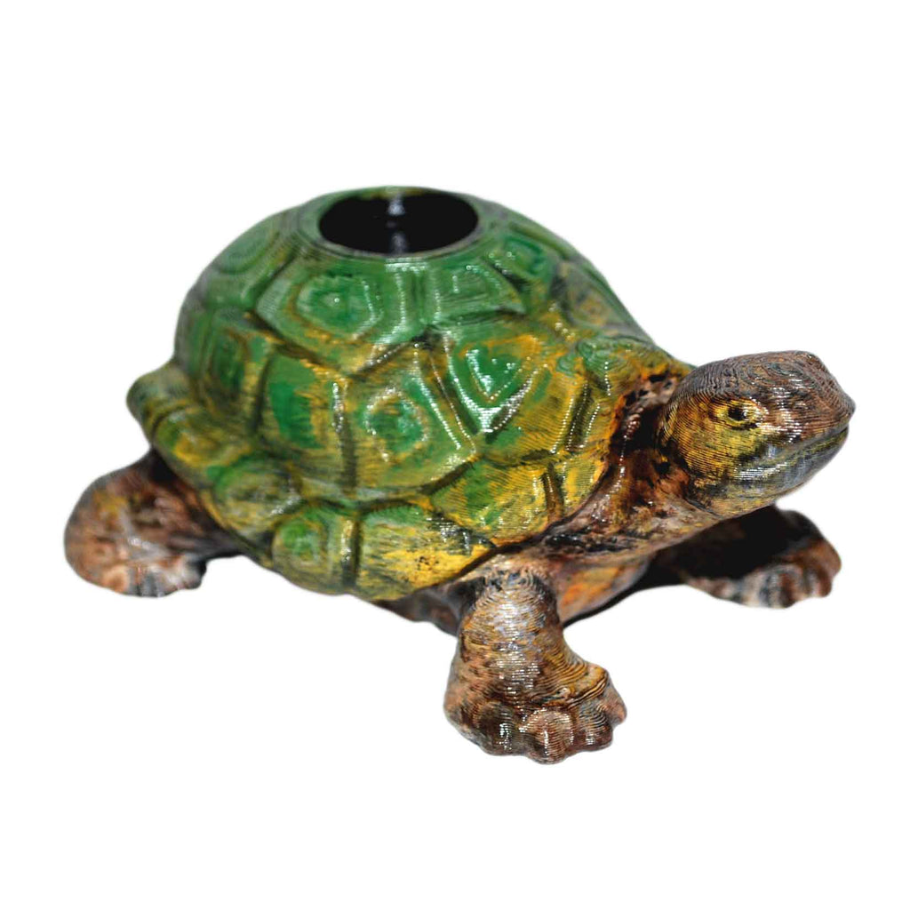 3D Printed Turtle Pen Holder | ExoticBlanks