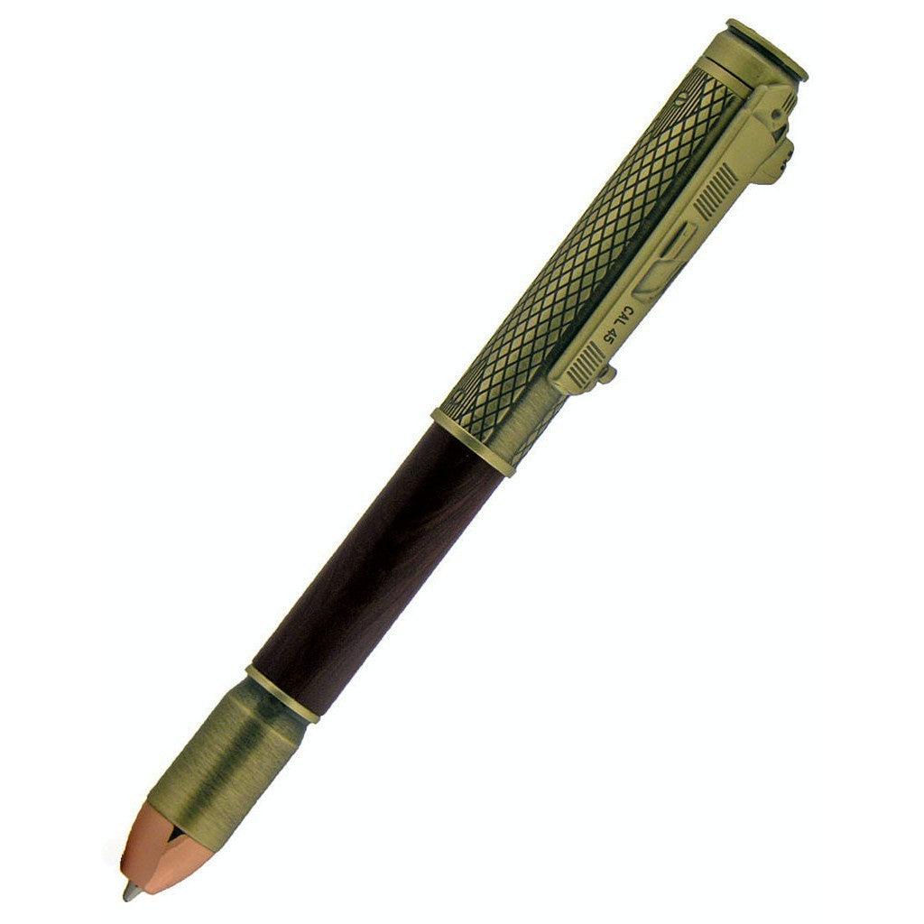 45 Caliber Ballpoint Pen Kits | ExoticBlanks