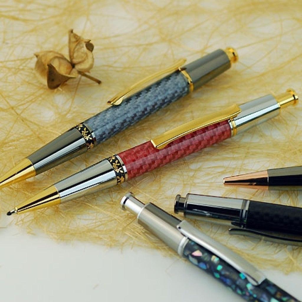 Aero Click Pen Kits | ExoticBlanks