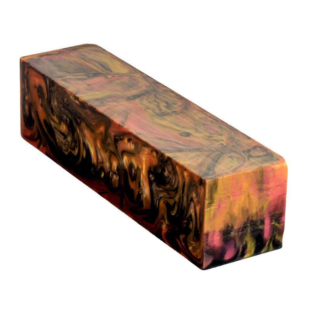 Alumilite Project Blank LE #36 - Falling Leaves | ExoticBlanks