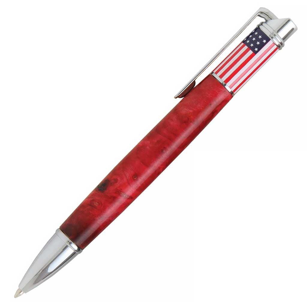 American Beauty Ballpoint Pen Kits | ExoticBlanks
