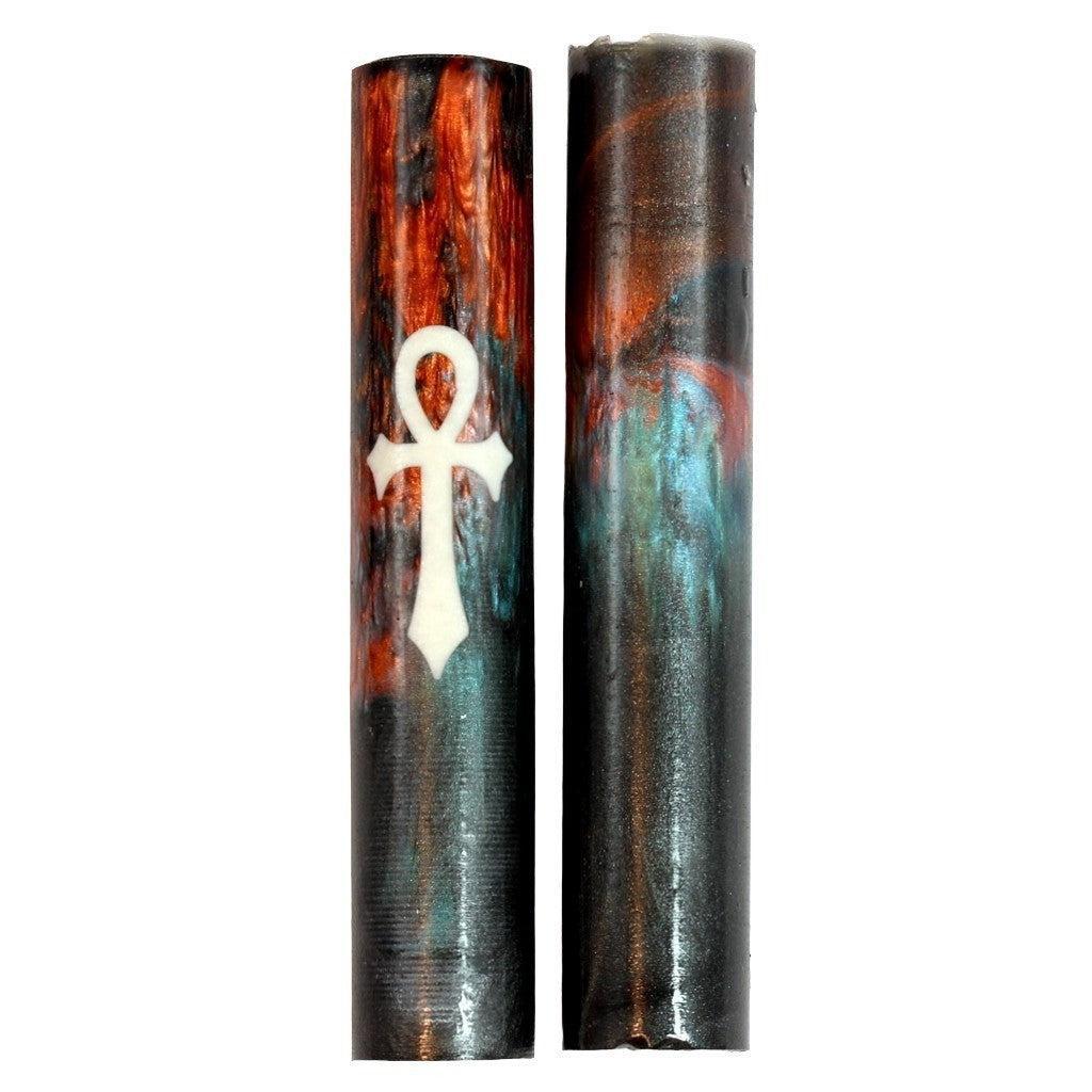 Ankh Rotacrylic Pen Blanks | ExoticBlanks