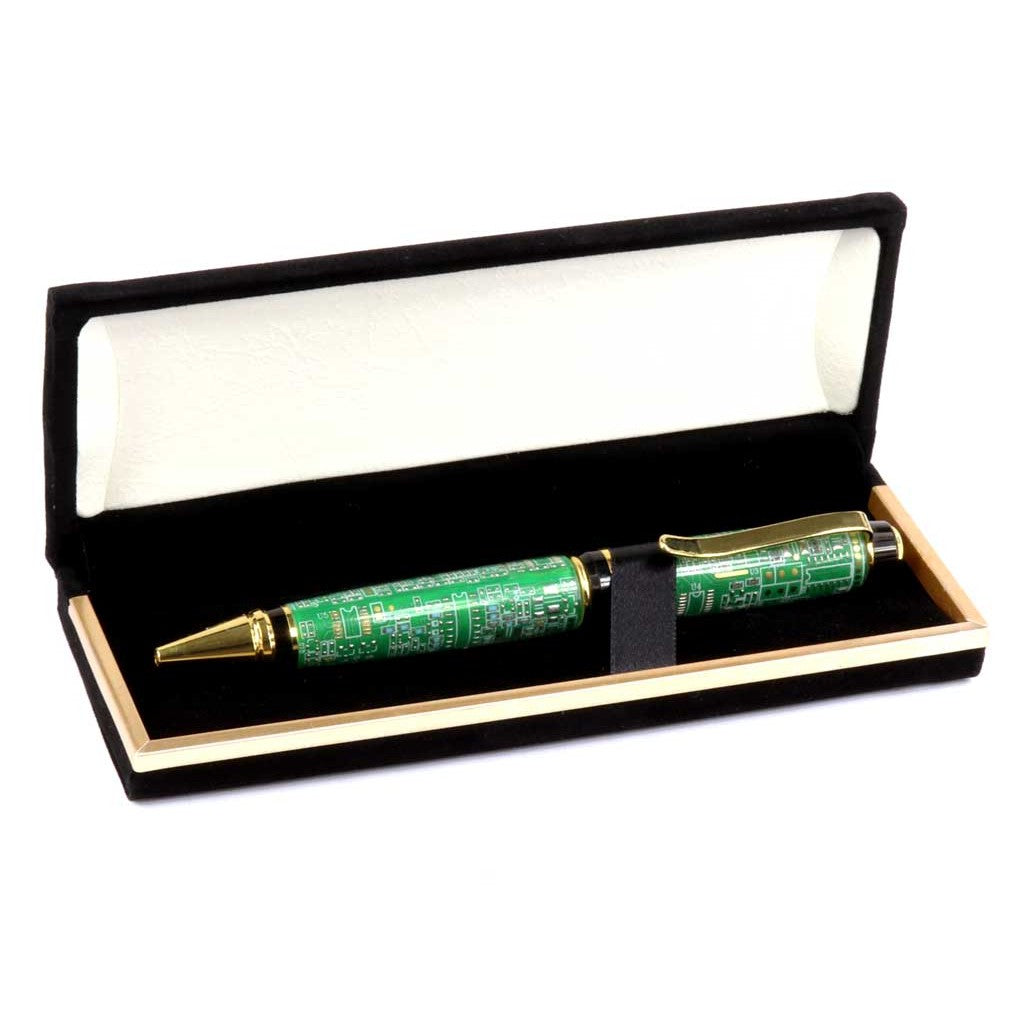 Velvet Pen Box | ExoticBlanks