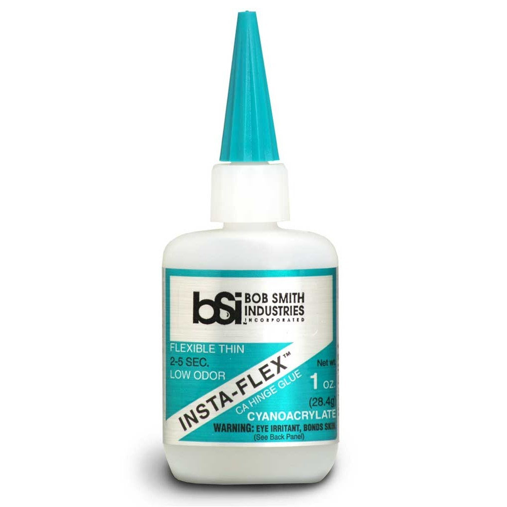 BSI Insta Flex Thin CA Glue | ExoticBlanks