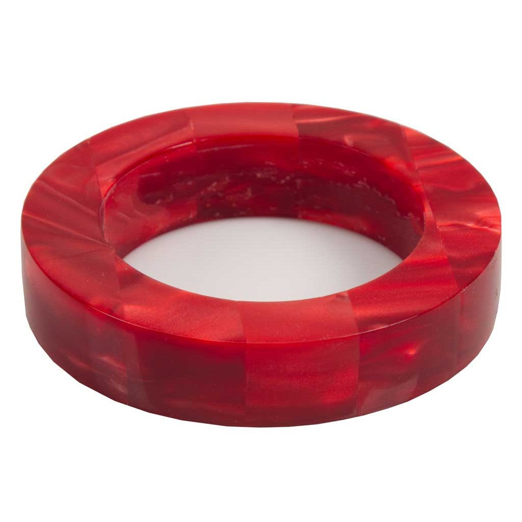 Bangle Bracelet Blank - Red Velvet | Project Blanks | ExoticBlanks