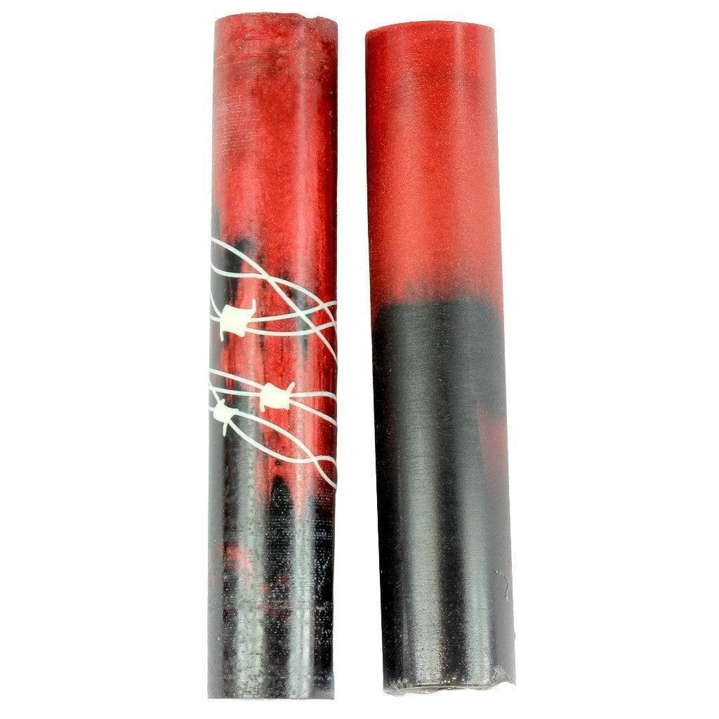 Barbed Wire Rotacrylic Pen Blanks | ExoticBlanks
