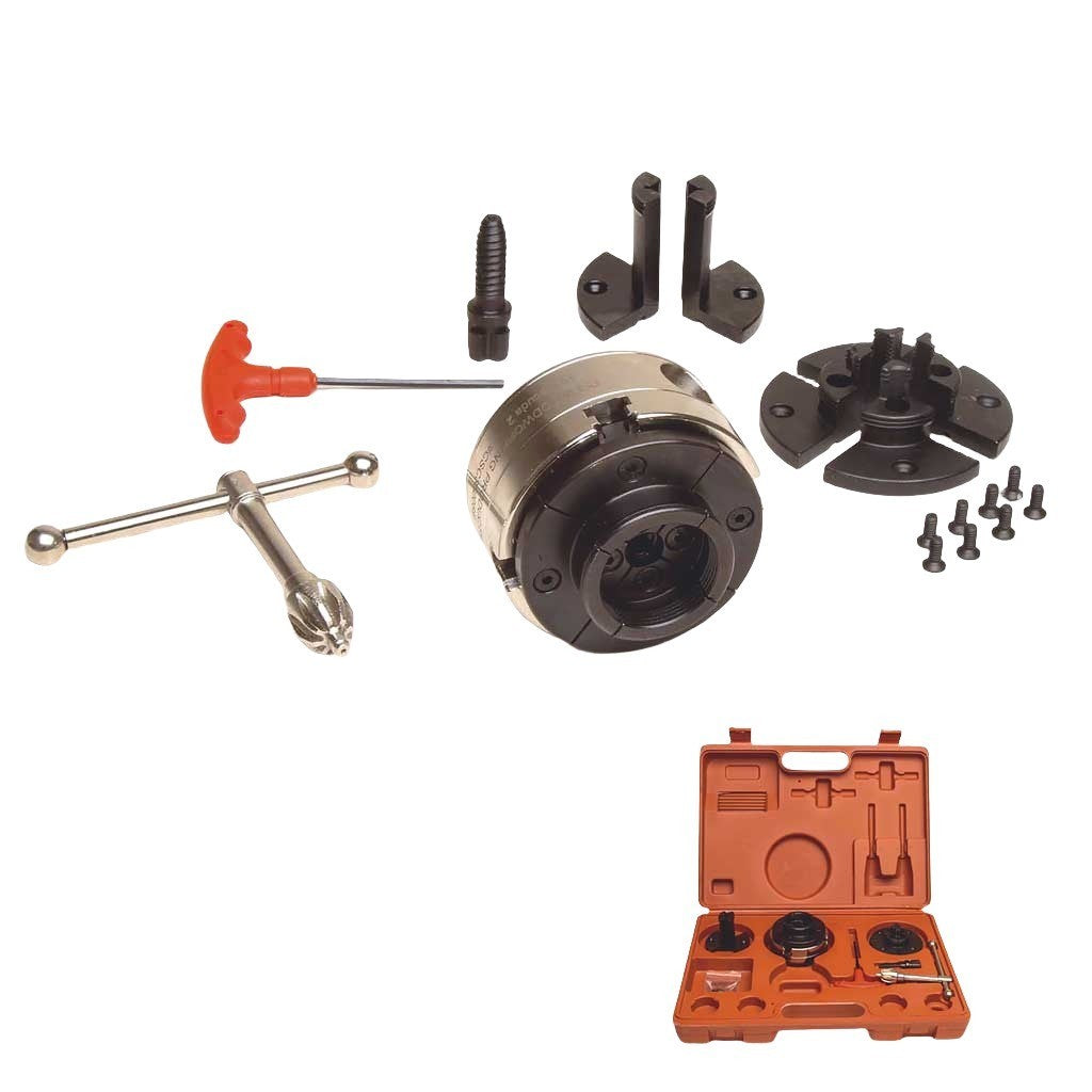 Barracuda2 Lathe Chuck Ultra Bundle | ExoticBlanks