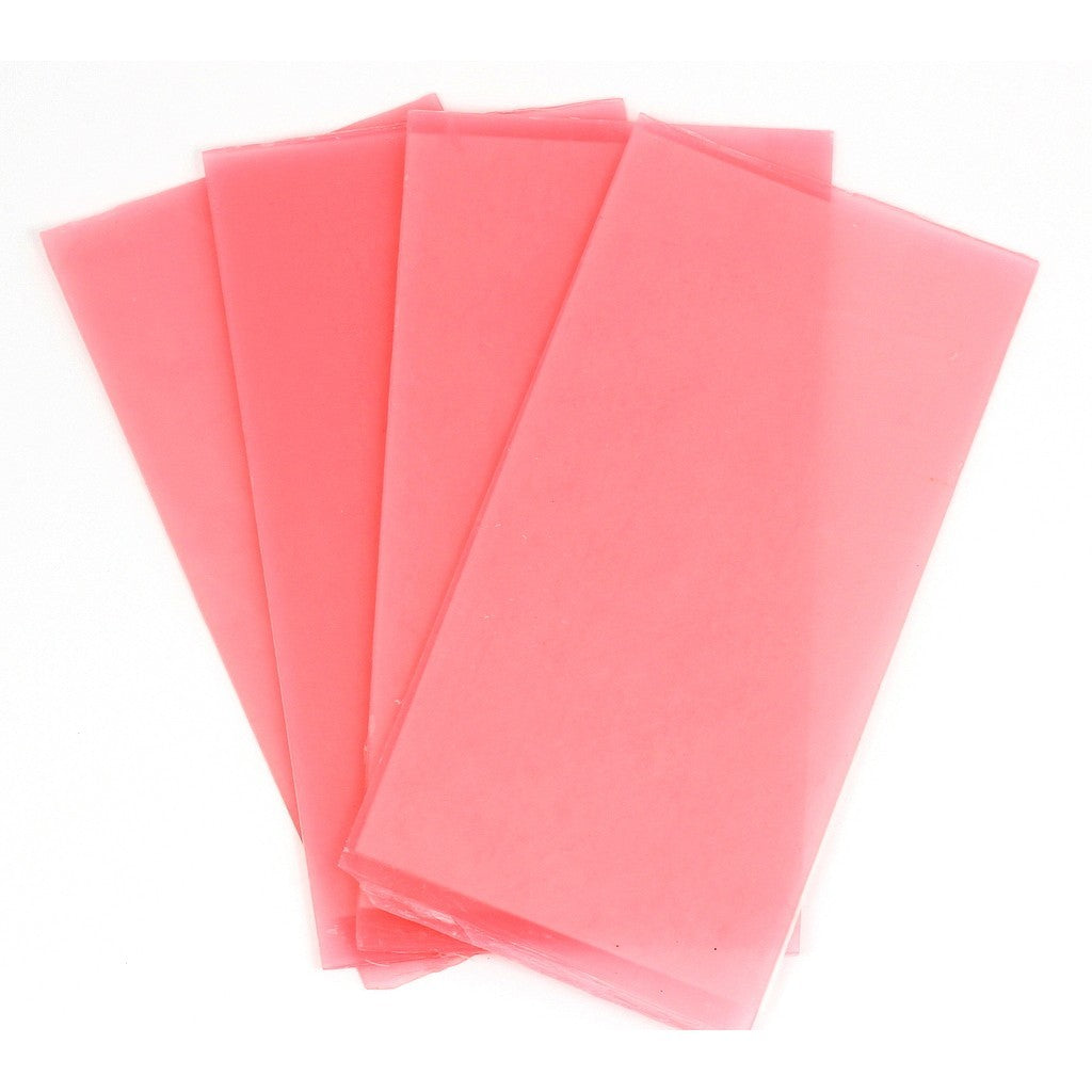 Base Plate Wax - Pack of 5 Sheets | ExoticBlanks