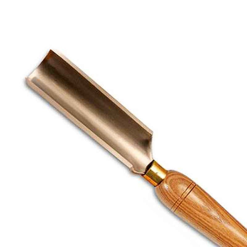 Benjamins Best 2 in. HSS Roughing Gouge | ExoticBlanks