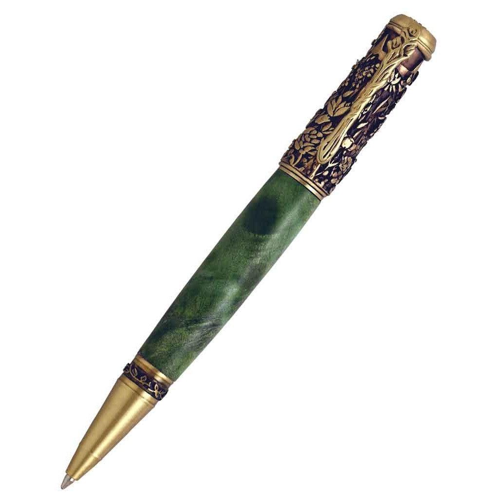 Botanical Ballpoint Pen Kits | ExoticBlanks