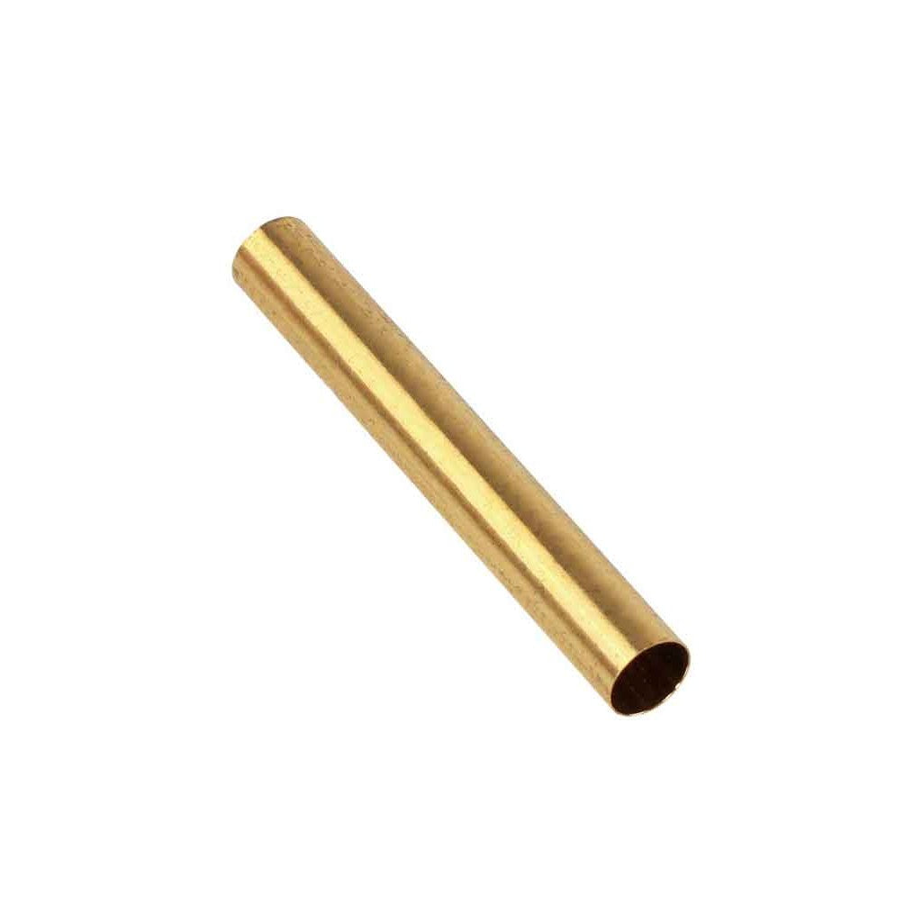 Brass Tube - Budget Detachable Key Ring Kit | ExoticBlanks