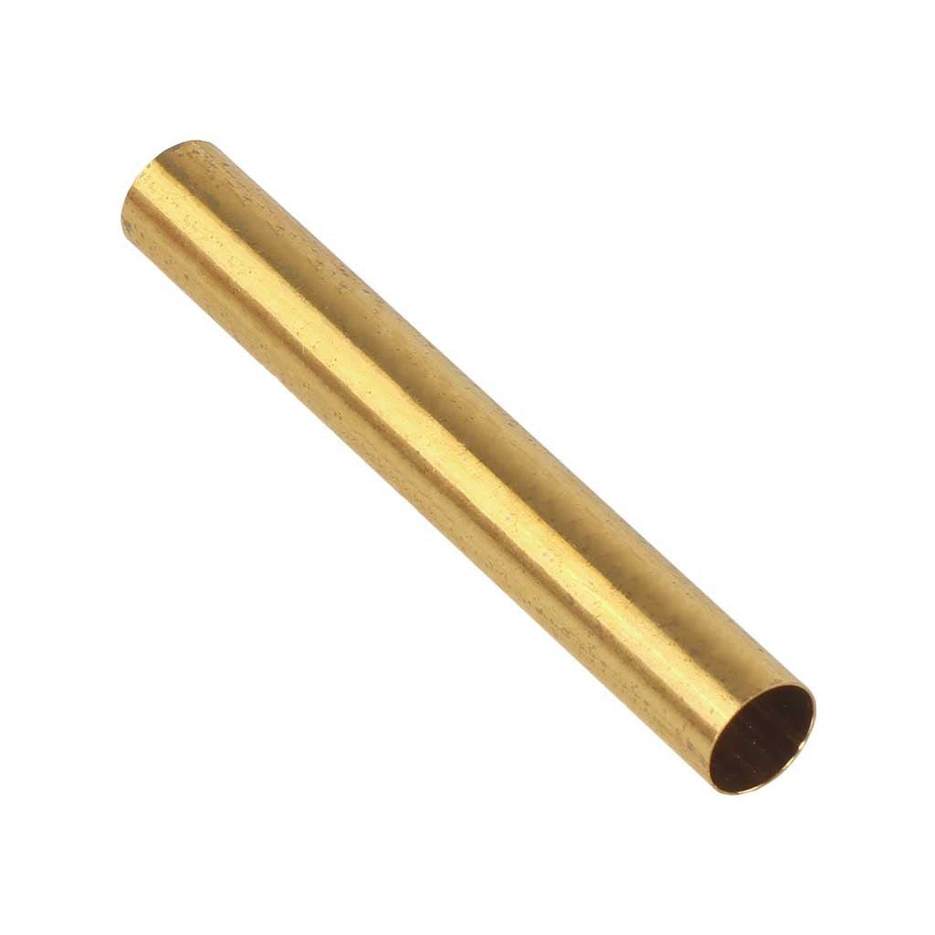 Brass Tube - Zen & Zap Cap Pen Kits | ExoticBlanks