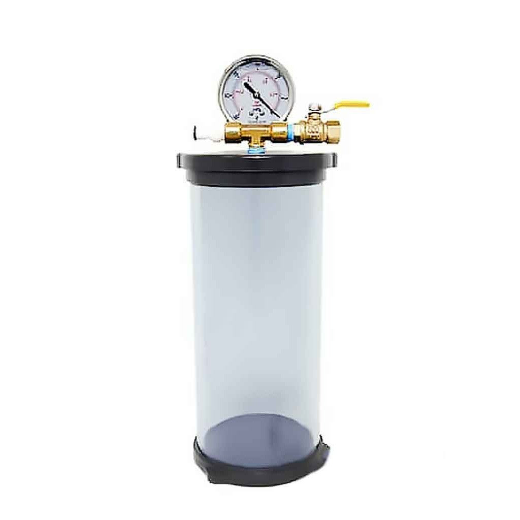 Cactus Juice Vacuum Chamber - 4 in diameter | ExoticBlanks