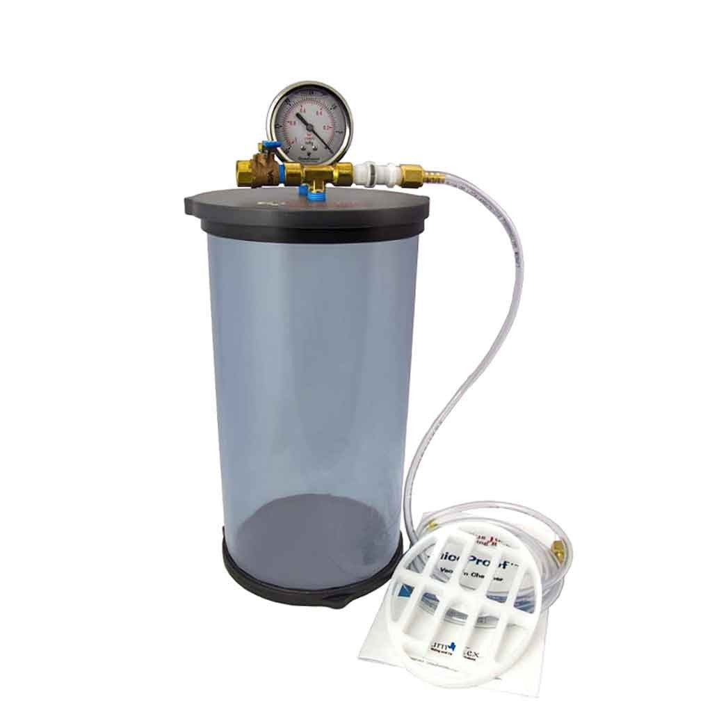 Cactus Juice Vacuum Chamber - 6" Diameter | ExoticBlanks