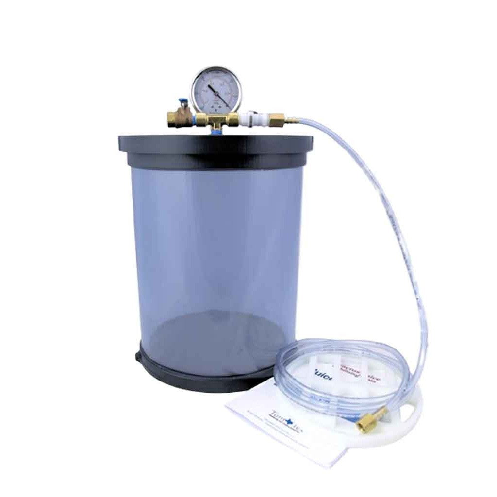 Cactus Juice Vacuum Chamber - 8" Dia. | ExoticBlanks