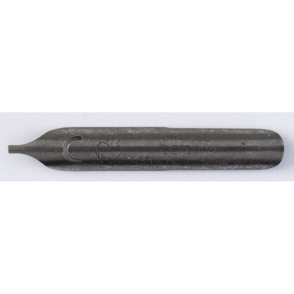Calligraphy Writing & Drawing Nib - Hatat Nib (Left-Handers) – ExoticBlanks