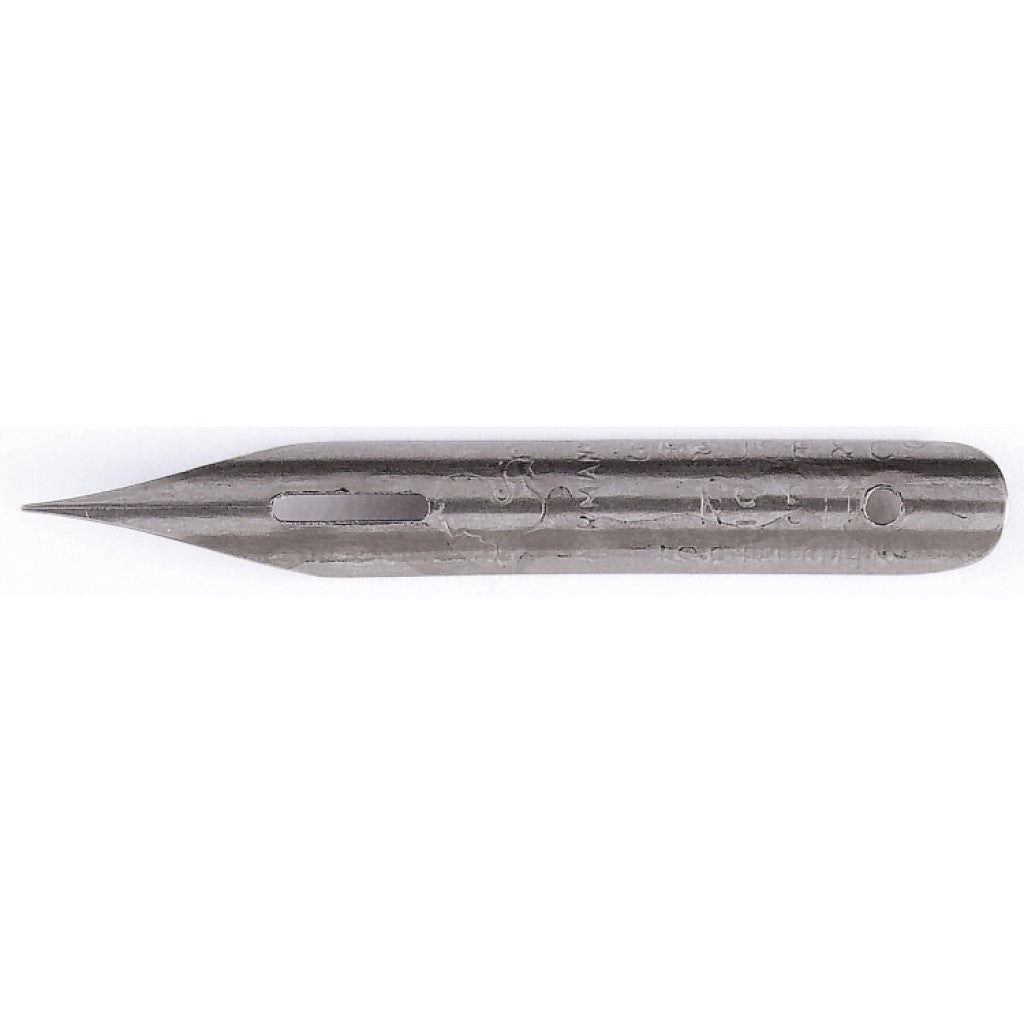 Calligraphy Writing & Drawing Nib - Tube Nib (Medium Soft) – ExoticBlanks