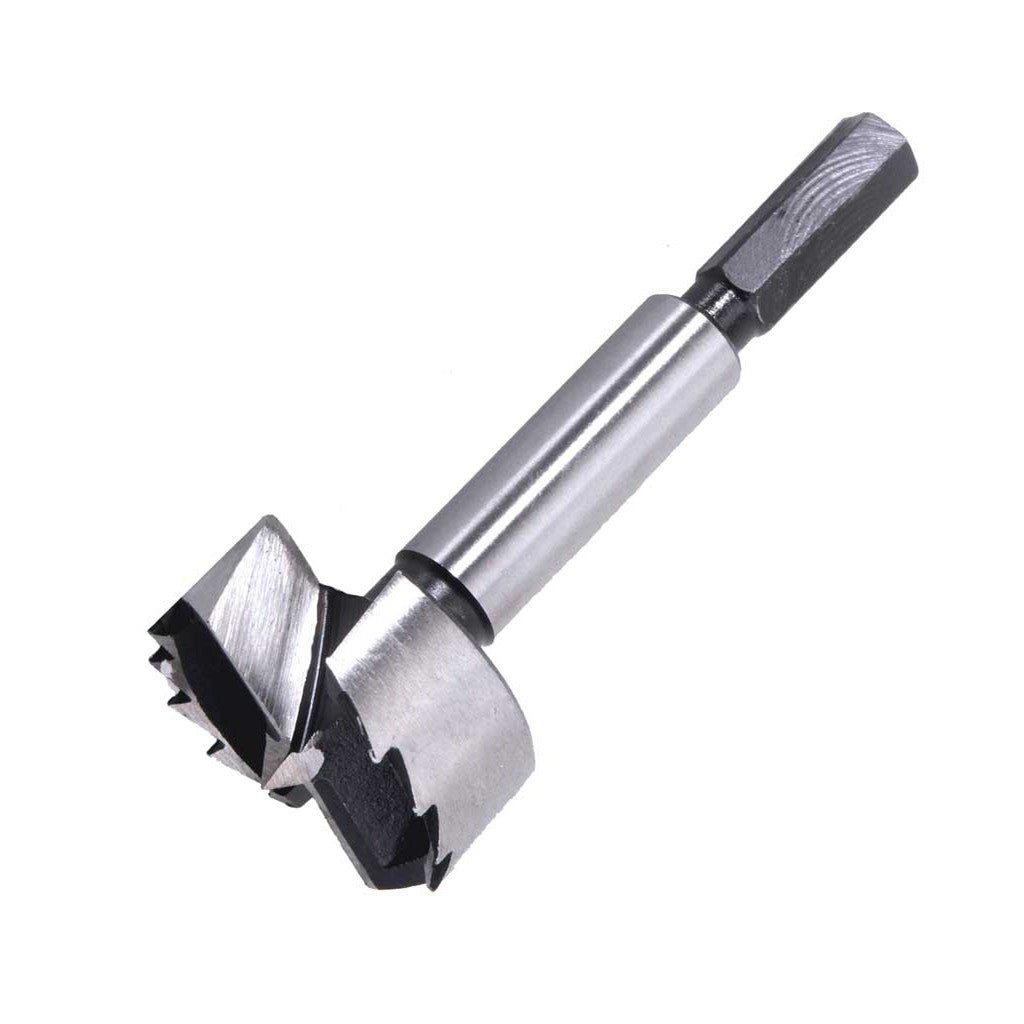 Carbon Steel Forstner Bits - Metric | ExoticBlanks