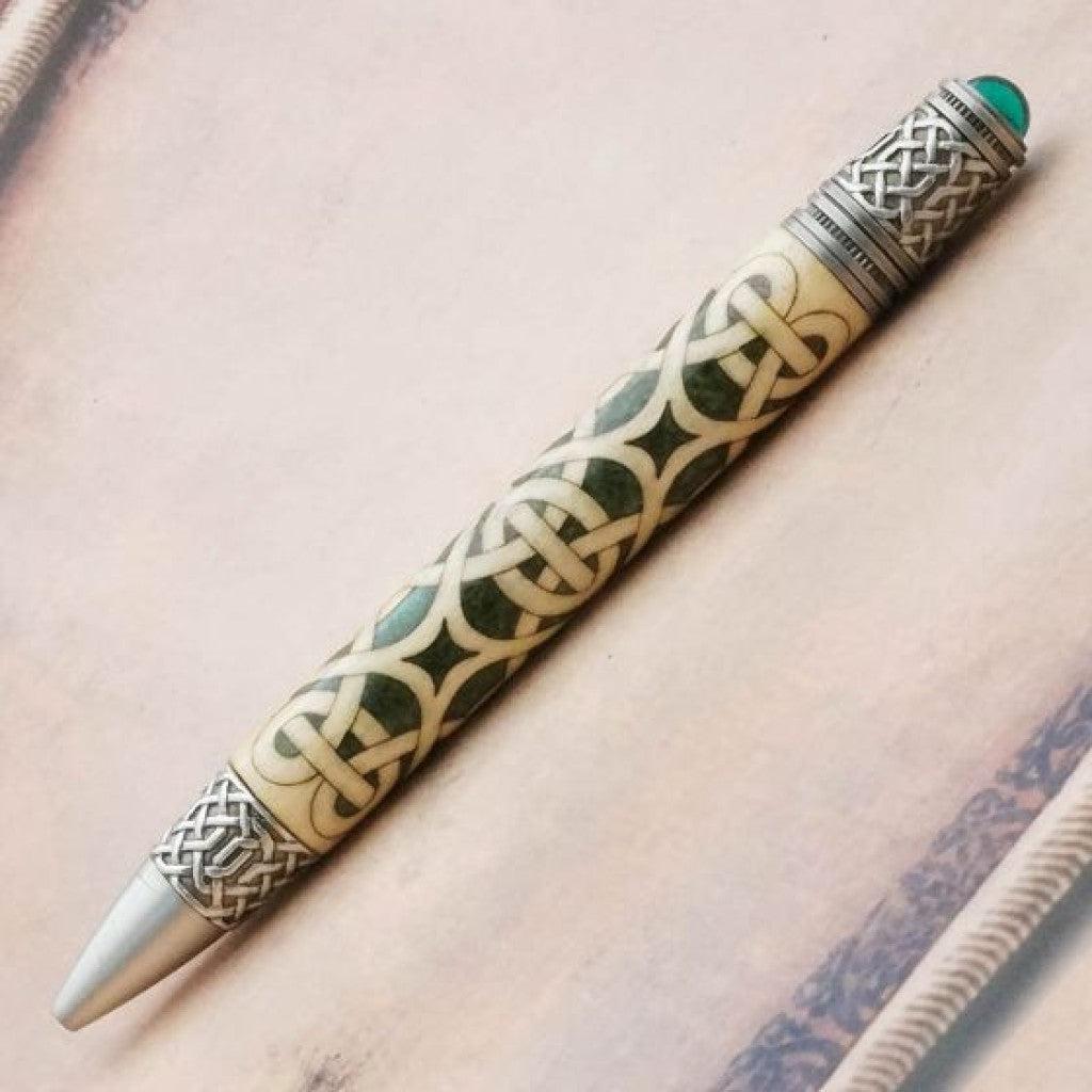 Celtic Knot Epoxy Laser Inlay Kits | ExoticBlanks