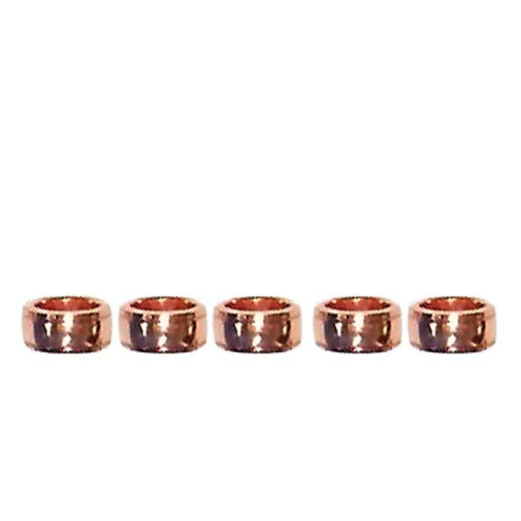 Fancy Slimline Center Bands - (5 Pack) | ExoticBlanks