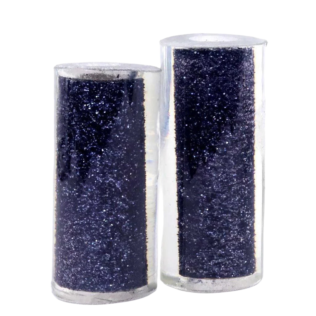 Chris' Indigo Sparkler Pen Blanks | ExoticBlanks