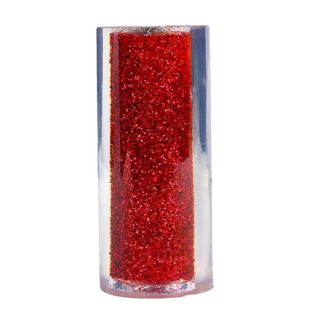 Chris' Ruby Sparkler Pen Blanks | ExoticBlanks