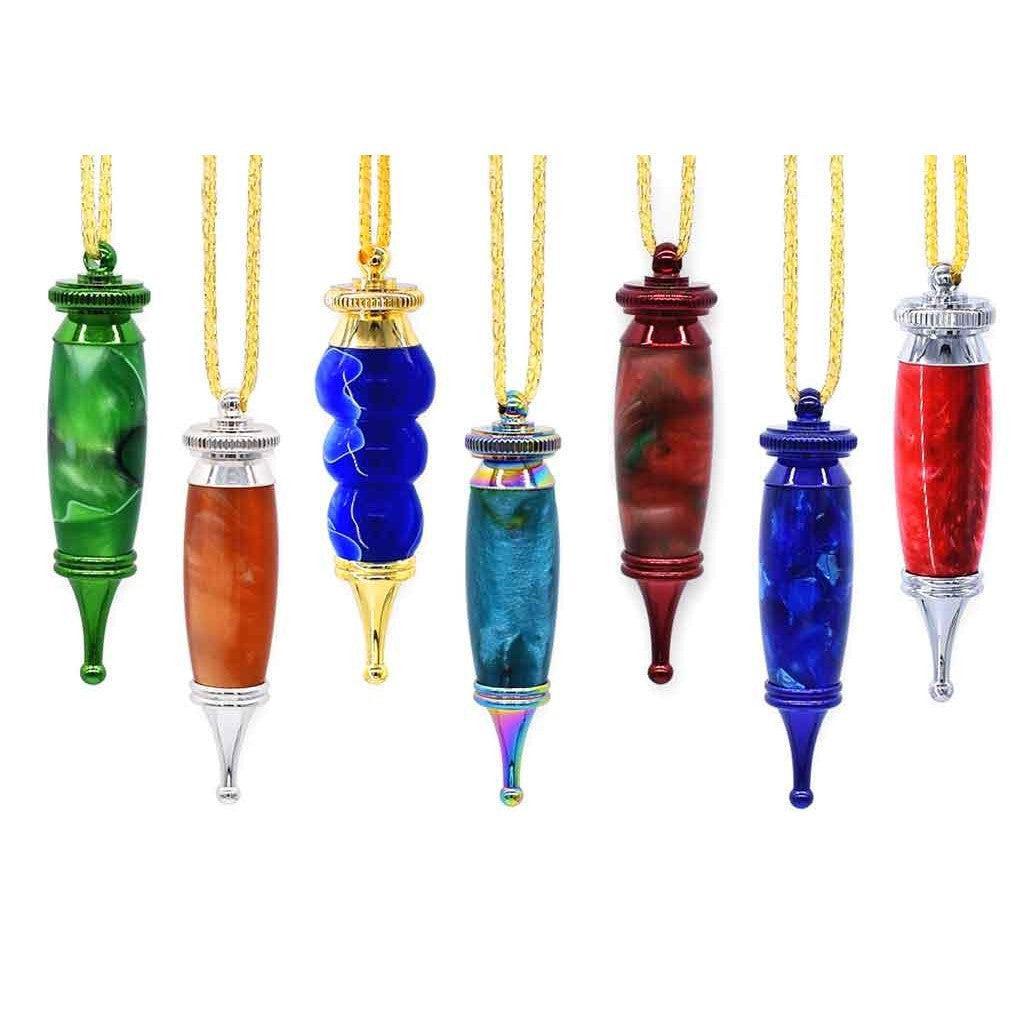 Christmas Ornament Kit Starter Set - 7 Classic Kits | ExoticBlanks