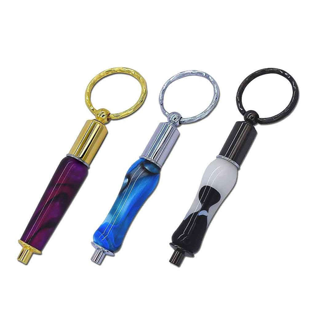 Cigar Cutter Keychain Starter Set - 3 Kit Starter | ExoticBlanks