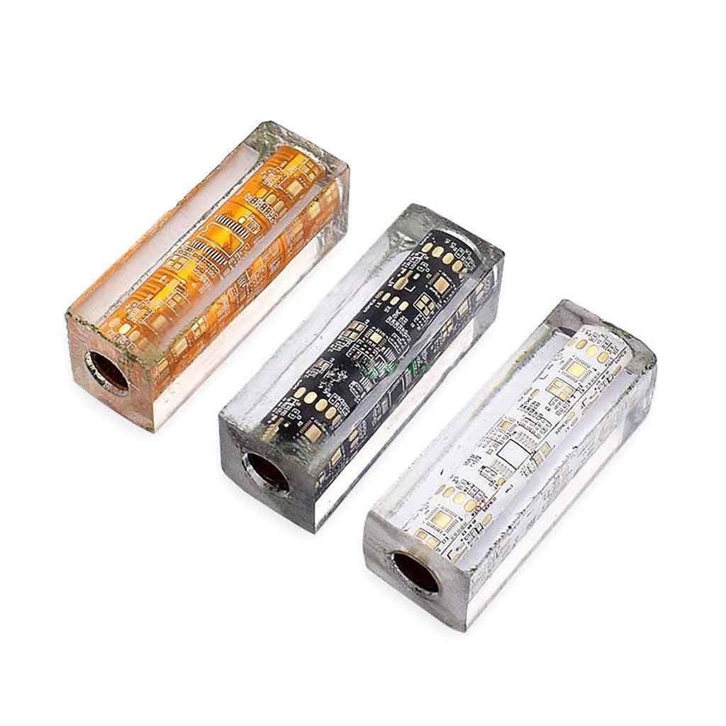 Circuit Board Pen Blank Bundle - Set of 3 Blanks | ExoticBlanks