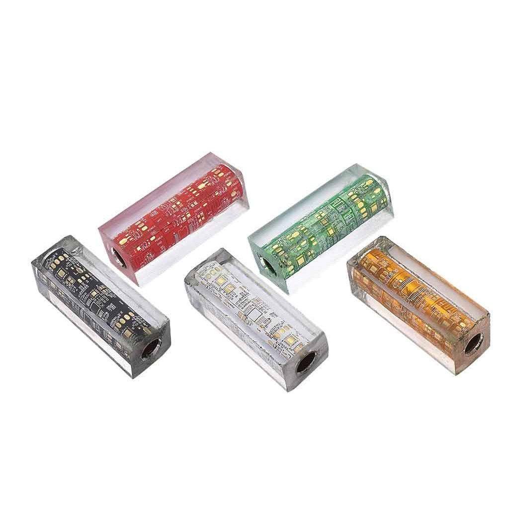 Circuit Board Pen Blanks Sampler Set | ExoticBlanks