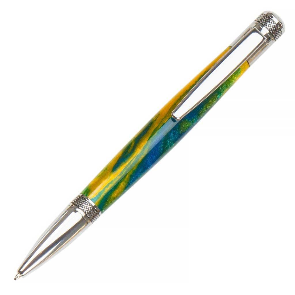 Cortona Ballpoint Pen Kits | ExoticBlanks