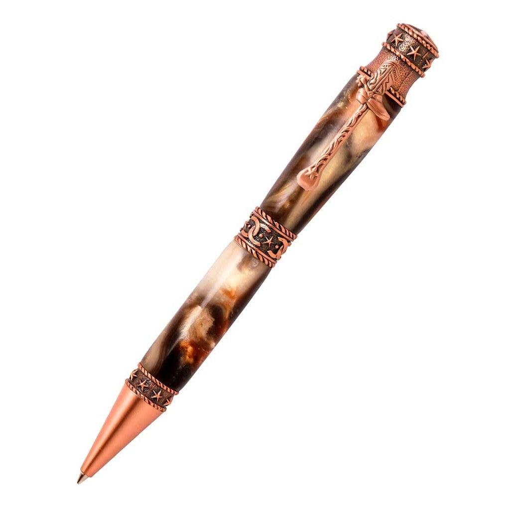 Cowboy Ballpoint Pen Kits | ExoticBlanks