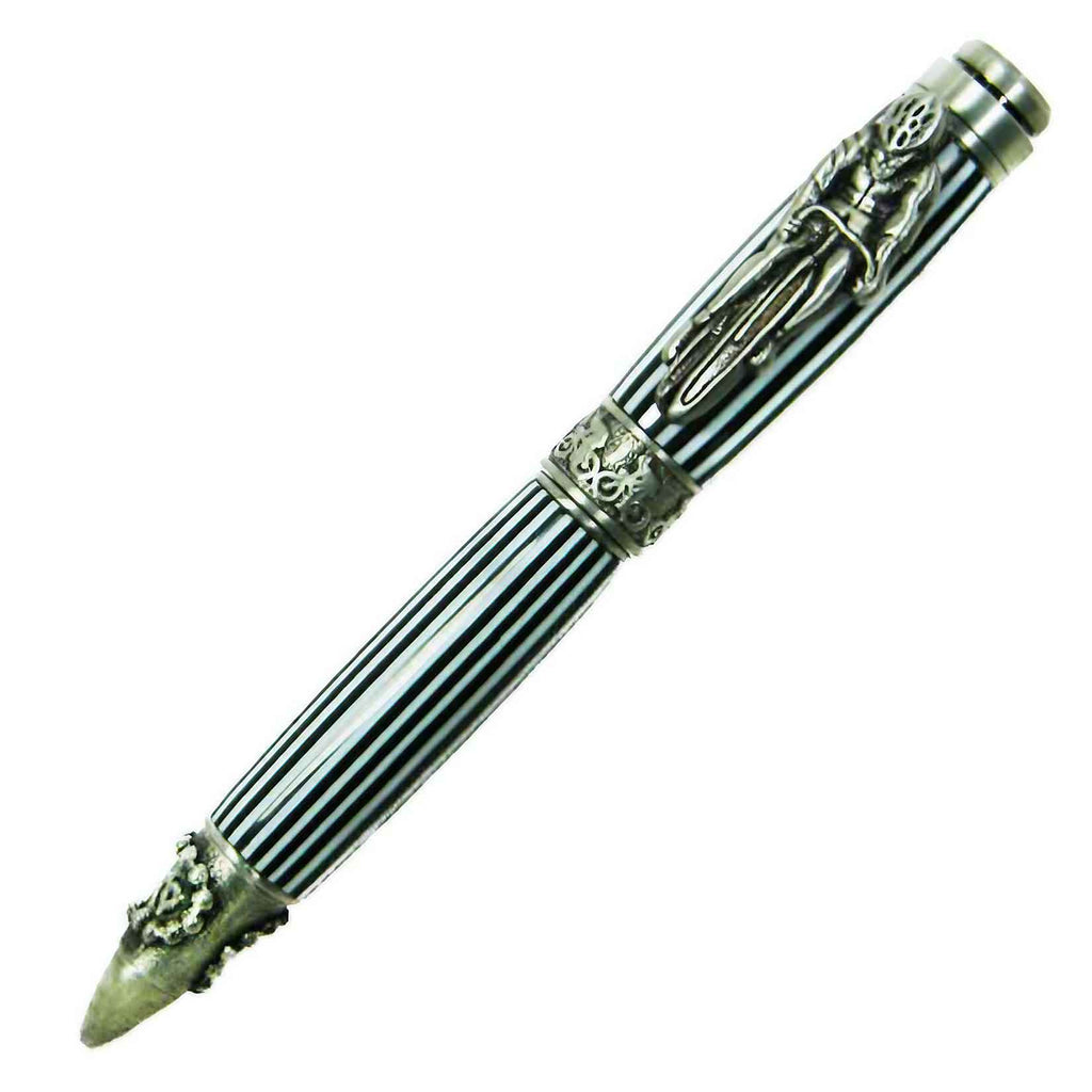 Cyclist Ballpoint Pen Kits | ExoticBlanks