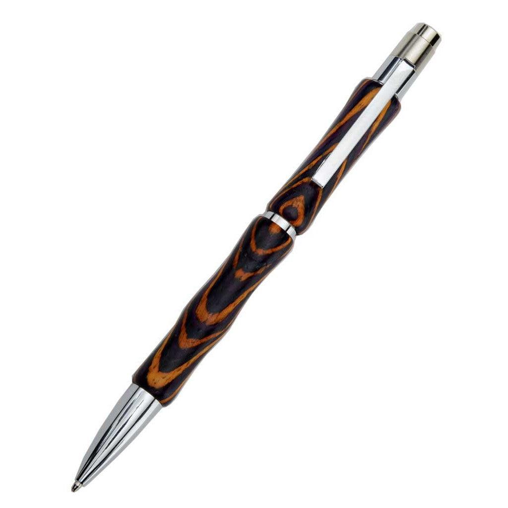 DuraClick Slim EDC Click Pen Kits | ExoticBlanks