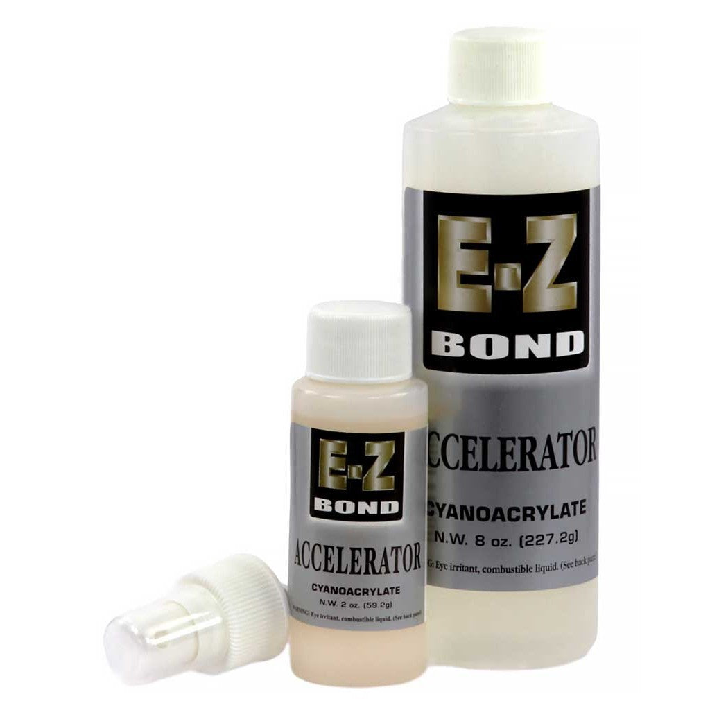 E-Z Bond CA Accelerators - Regular | ExoticBlanks