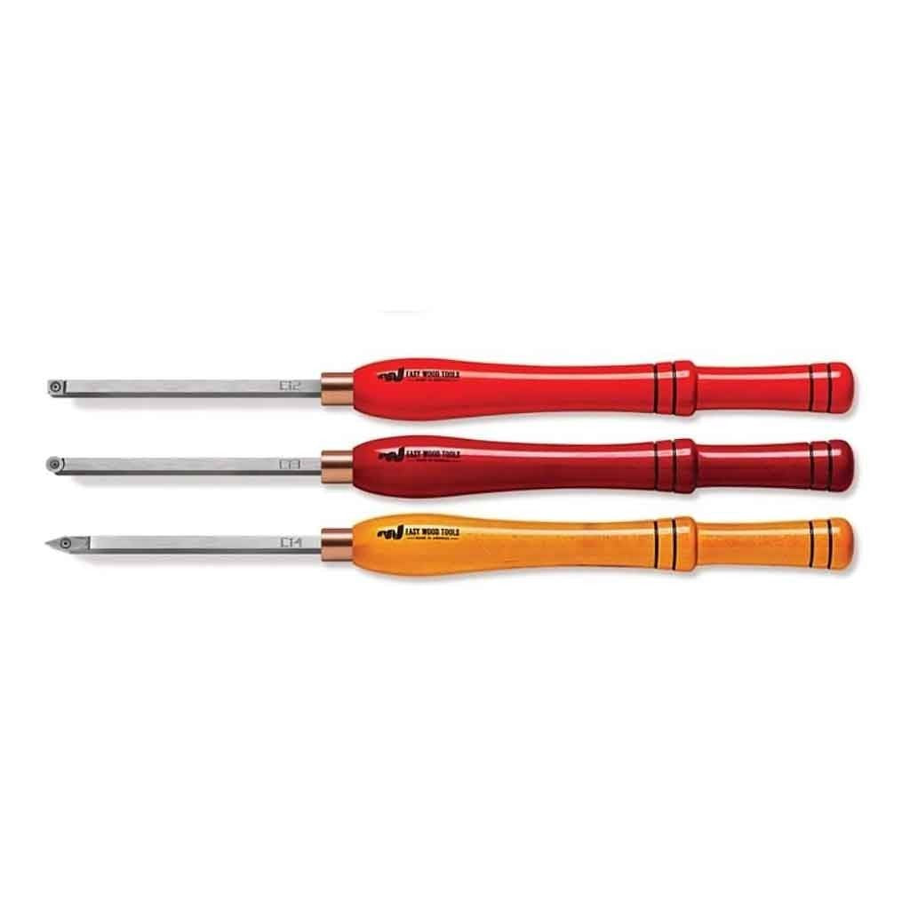 Easy Wood Tools Mid-Size 3 Piece Set | ExoticBlanks