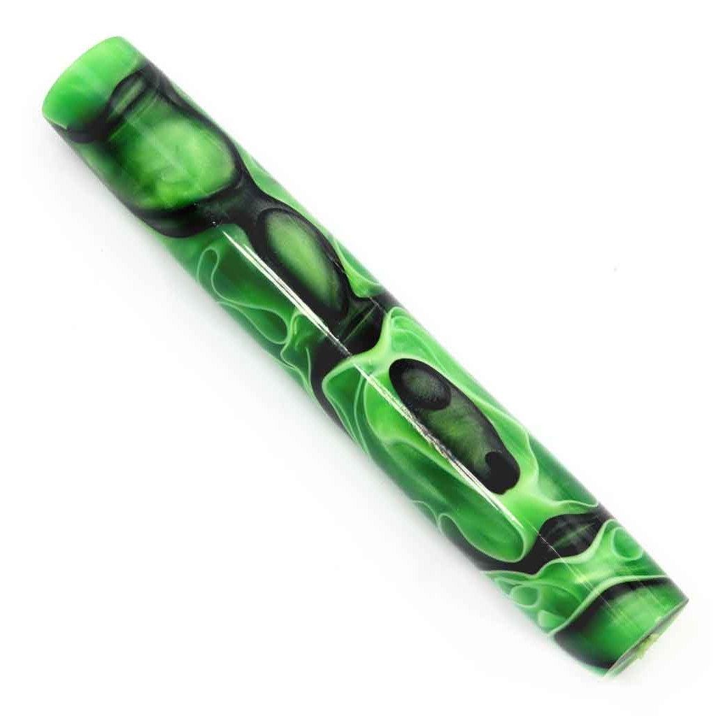 Electric Lime Acrylic Pen Blank | ExoticBlanks