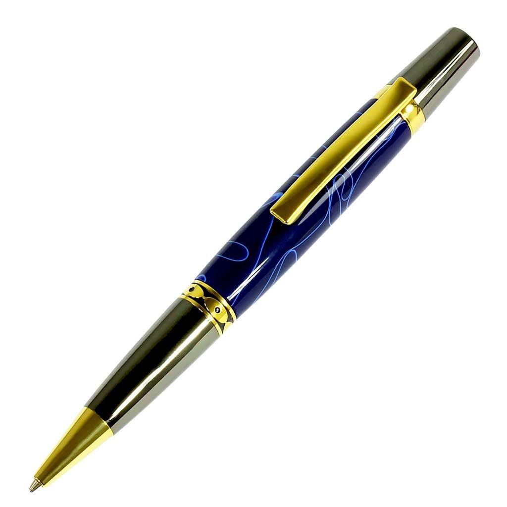 Ellipse Ballpoint Pen Kits | ExoticBlanks