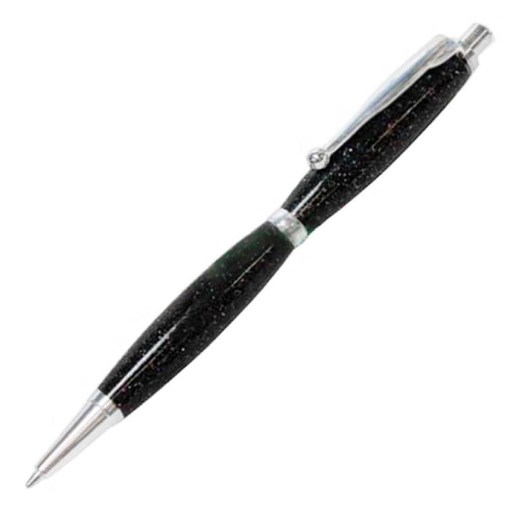 Fancy Slimline Pencil Kit - Antique Bronze | ExoticBlanks