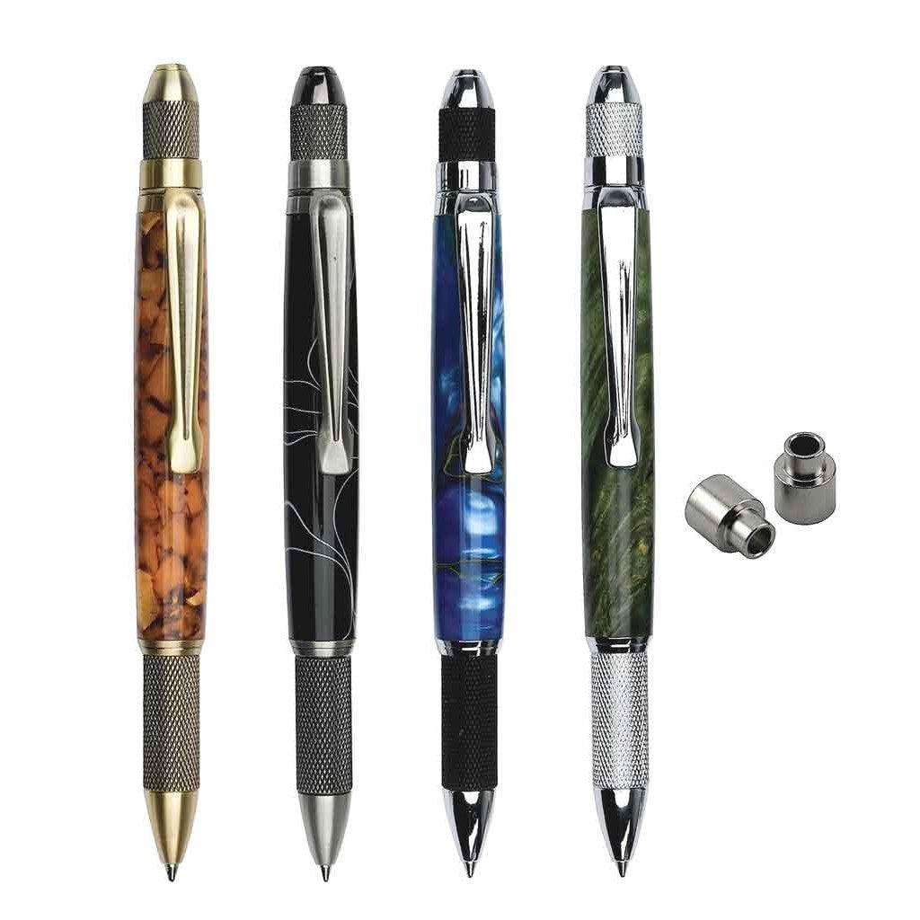 GT2 Ballpoint Pen Kit Starter Set - 4 Pen Kit Starter | ExoticBlanks