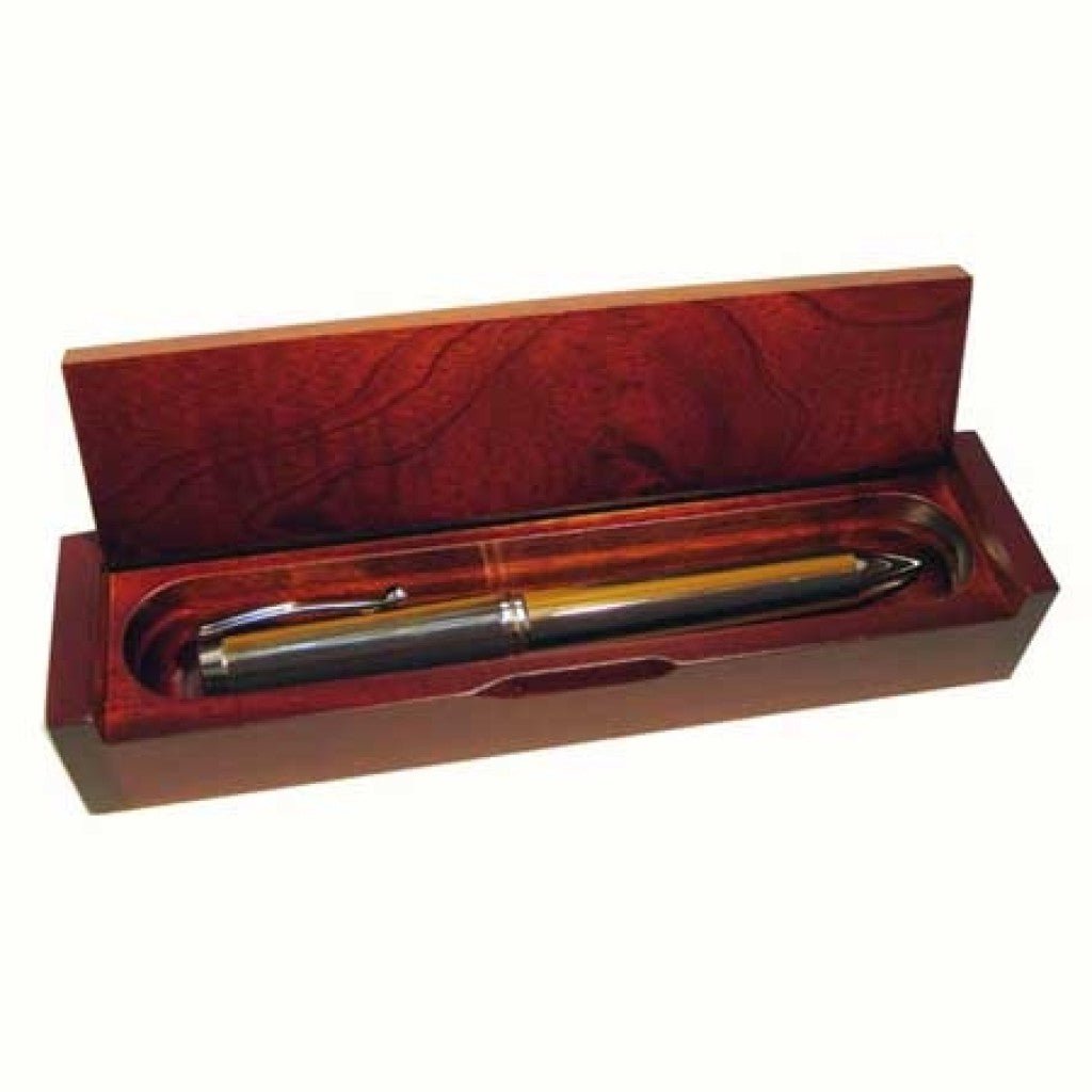 Havana Wood Pen Box | ExoticBlanks