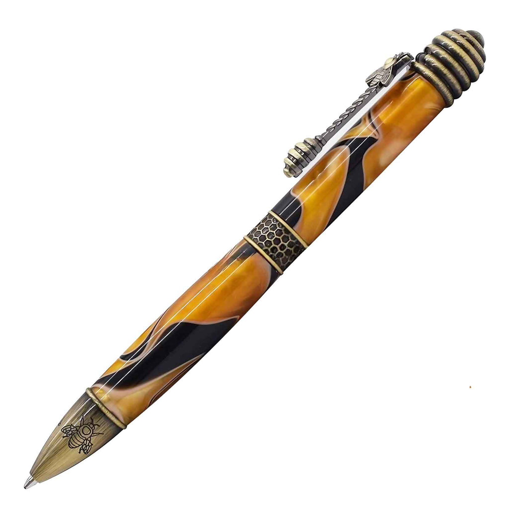 Honeybee Ballpoint Pen Kits | ExoticBlanks