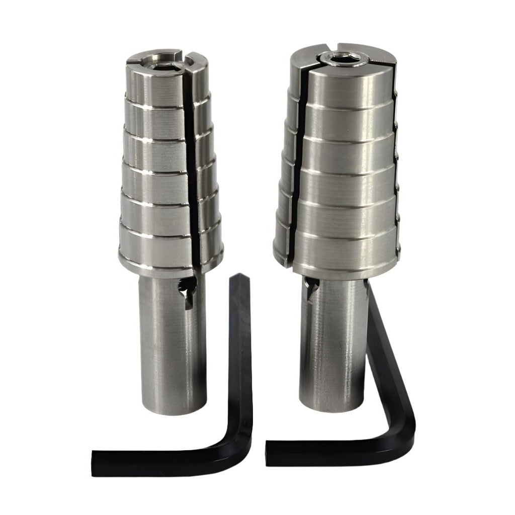 JDG Professional Ring Mandrel Set - Full Sizes 4-14 | ExoticBlanks