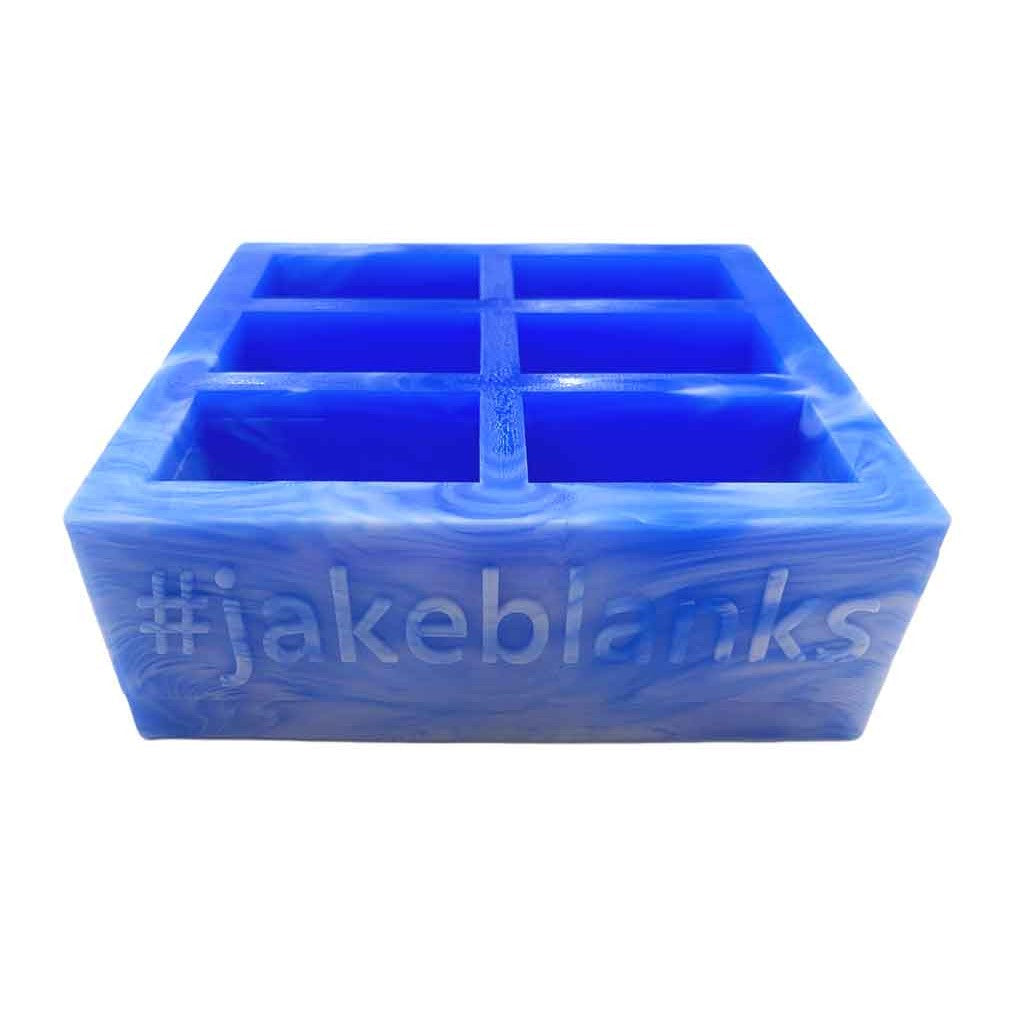 Jake Blank Molds - Silicone 6 Bottle Stopper Mold | ExoticBlanks