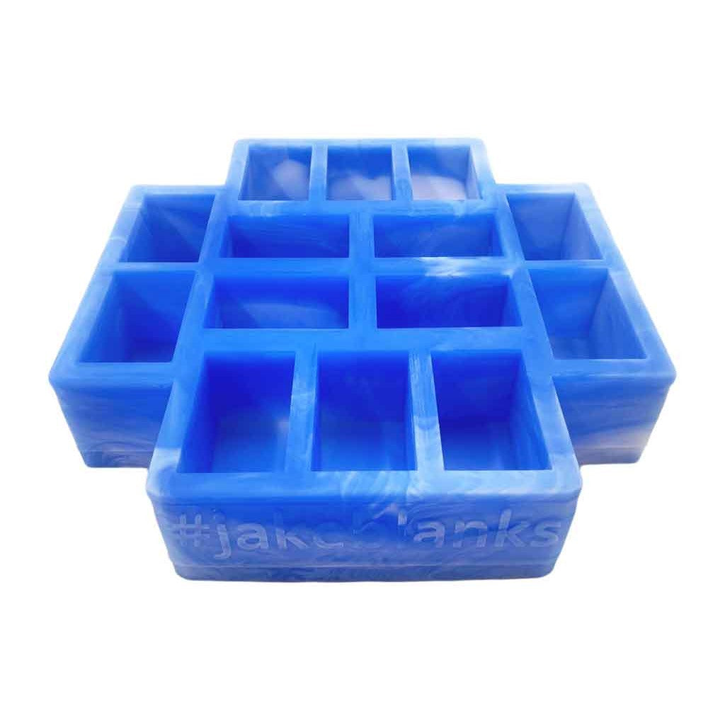 Jake Blank Molds - Silicone Bottle Stopper Mold (5 Gal Pot) | ExoticBlanks