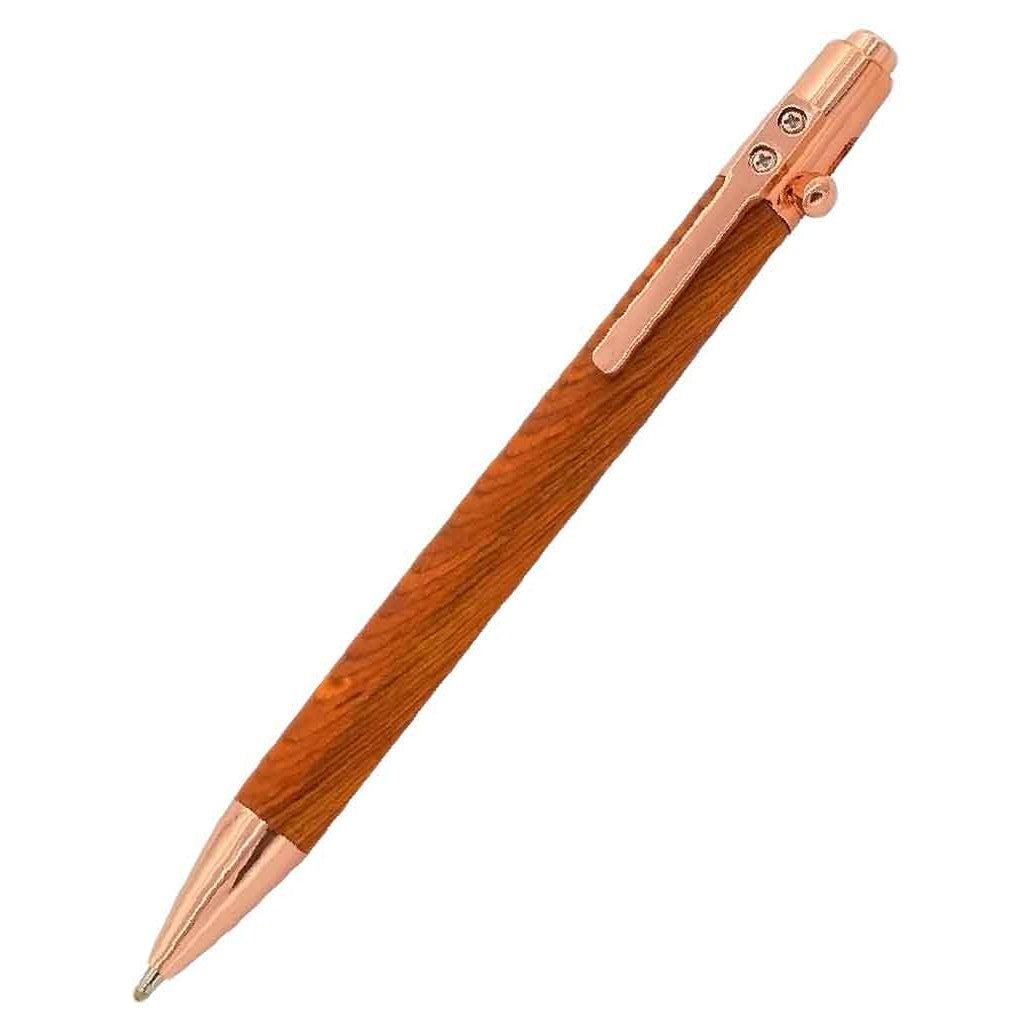 Jazz Bolt Ballpoint Pen Kits | ExoticBlanks