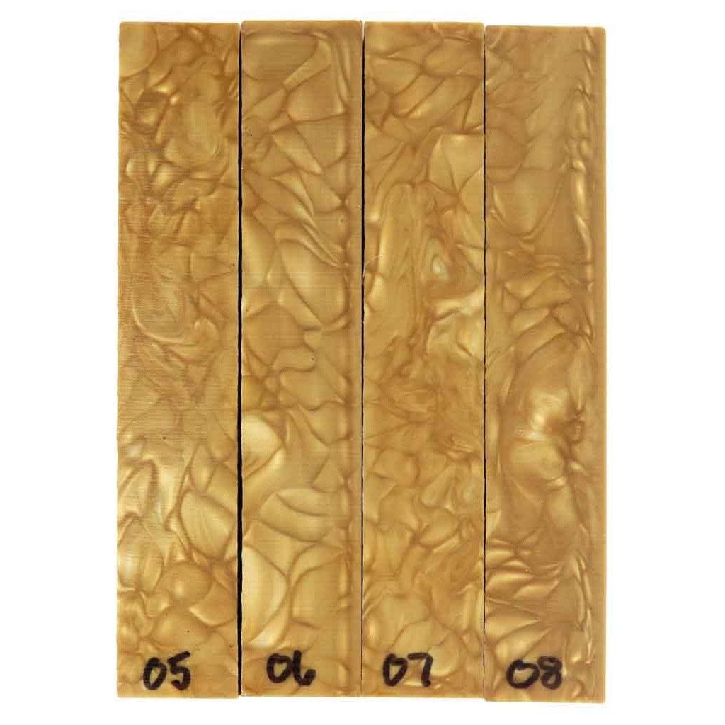 Juma Military Pen Blanks - Desert Tac #05-08 | ExoticBlanks