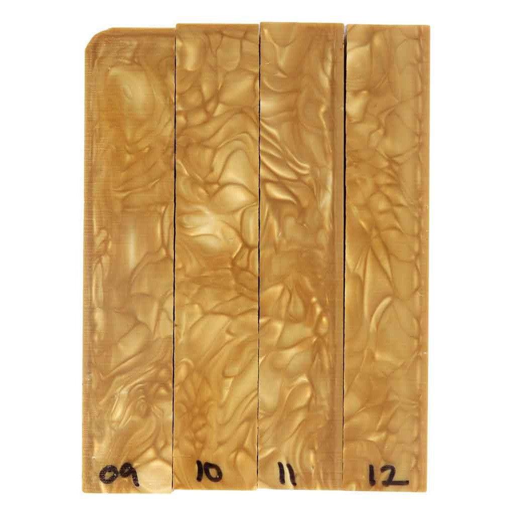 Juma Military Pen Blanks - Desert Tac #09-12 | ExoticBlanks