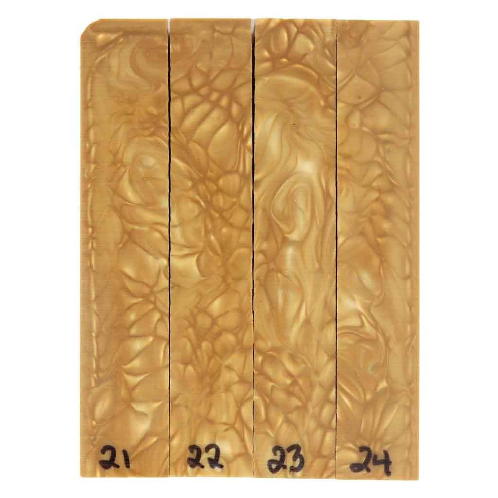 Juma Military Pen Blanks - Desert Tac #21-24 | ExoticBlanks