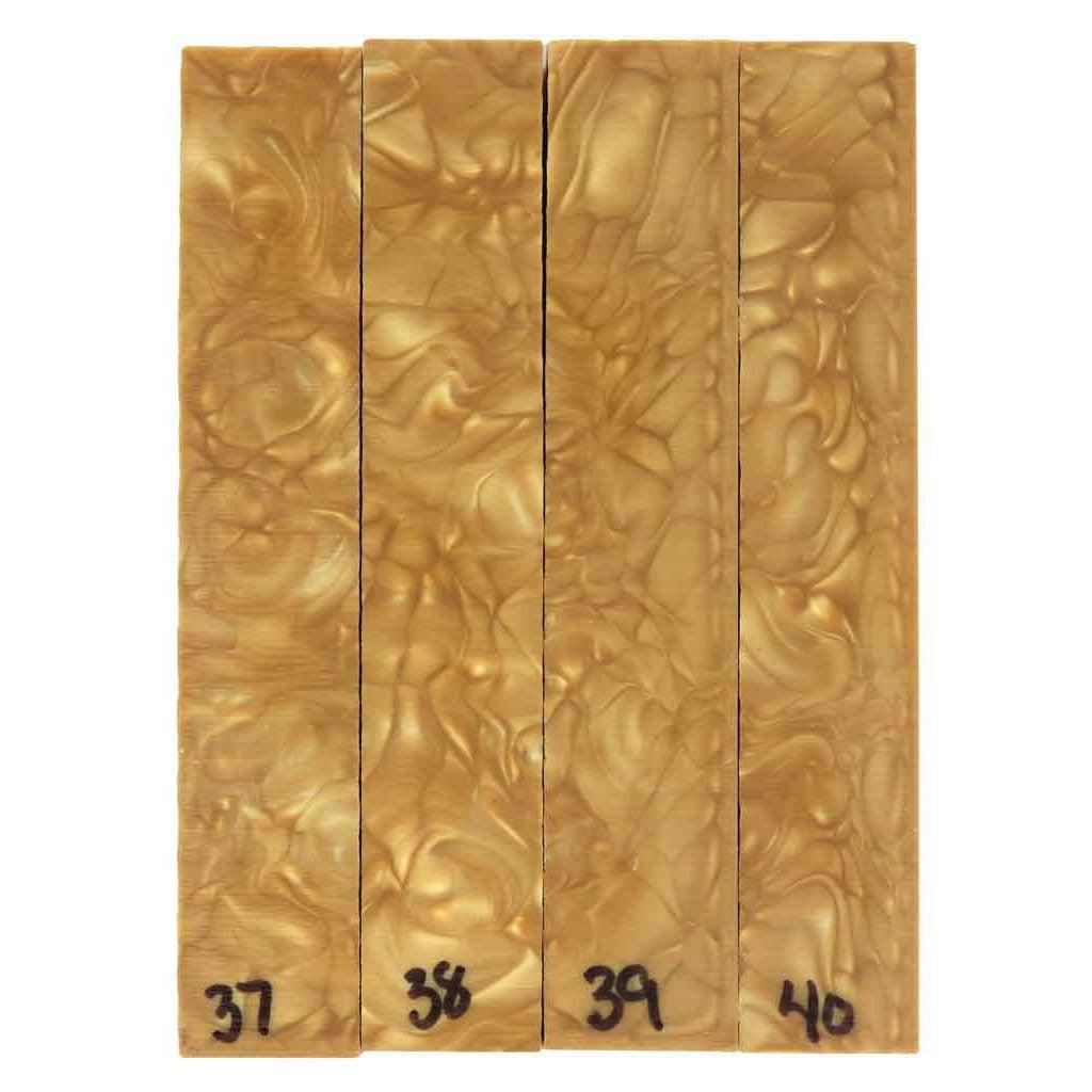 Juma Military Pen Blanks - Desert Tac #37-40 | ExoticBlanks